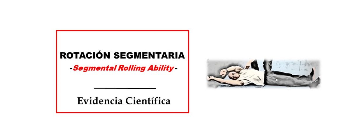 Formación para entrenadores y fisios: rotación segmentaria -Segmental ...